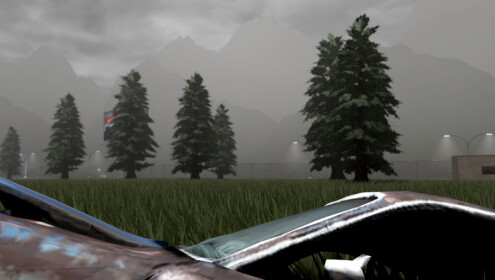 La guerra de AI de Razor - Roblox