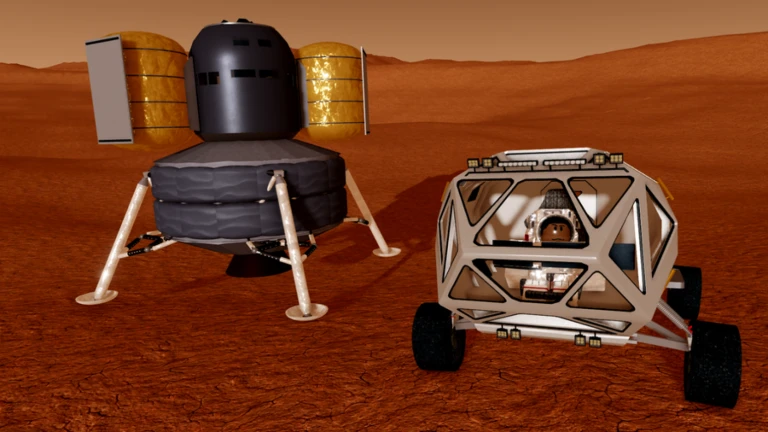 Simulateur d'astronaute de la NASA - Roblox