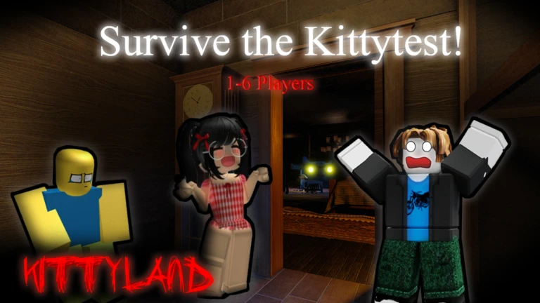 KittyLand | Juega en Roblox