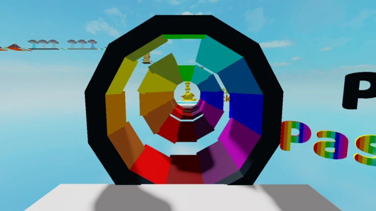 Alphabet Obby - Roblox