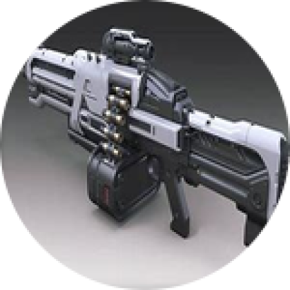 machine gun - Roblox