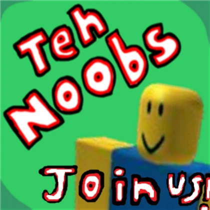 Noob poster