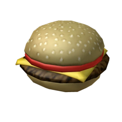 Cheezburger (Transparent)