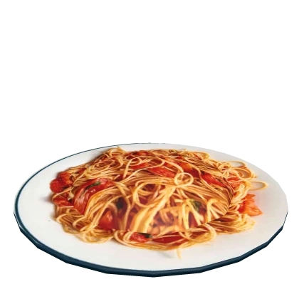 Plate of Spaghetti | Roblox Item - Rolimon's