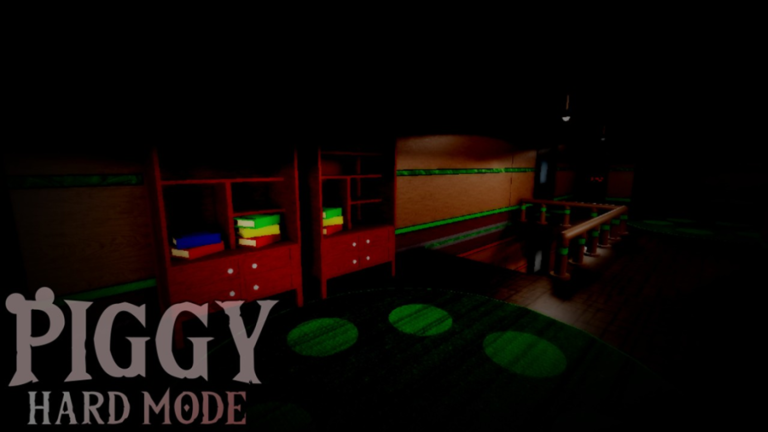 Modo Piggy Hard - Roblox
