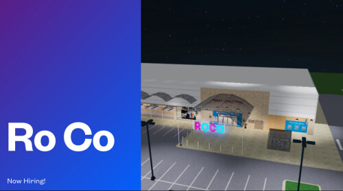 ️ Ro Co Magasin - Roblox