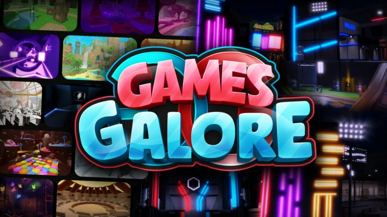 Games Galore - Roblox
