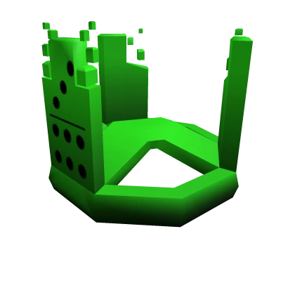 Banland Rulers: 1x1x1x1's Crown | Roblox Item - Rolimon's