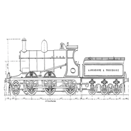l&yr class 28 mogul blueprint