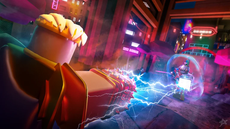 Battlegrounds FPS - Roblox