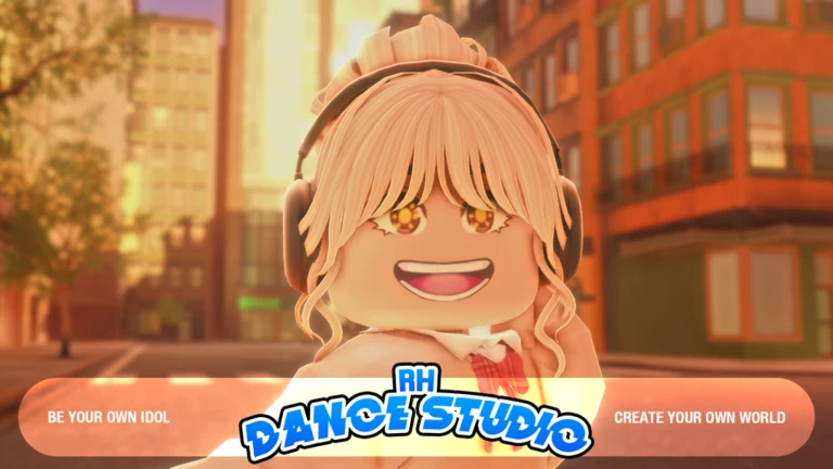 RH Estudio de Baile | Juega en Roblox
