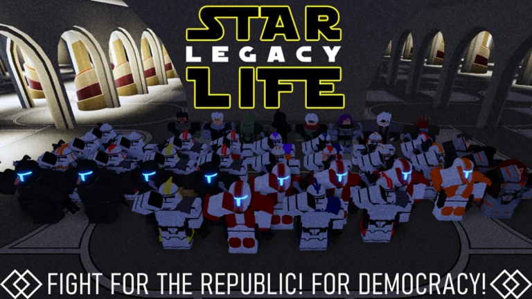 [Guerras Estelares] Legado - Roblox
