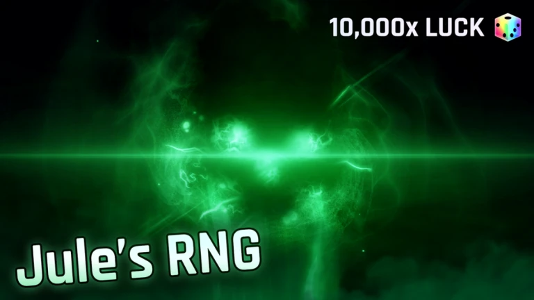 RNG da Jule [ 10K LUCK] - Roblox