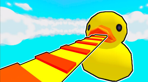 Duck Obby! - Roblox