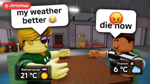 flexiona tu clima [ ] - Roblox