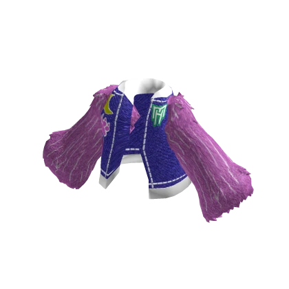 clawdeen wolf jacket