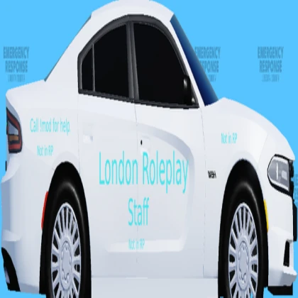 ERLC Staff London Roleplay