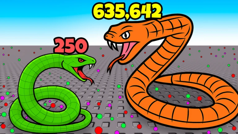 Snake Simulator | Roblox Game - Rolimon's