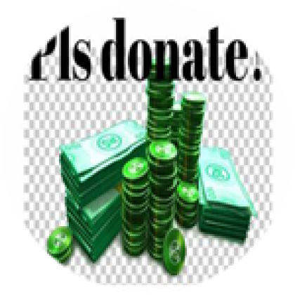 pls donate :D - Roblox