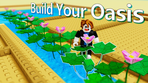 [UPD 4.1] Verde o Deserto - Roblox