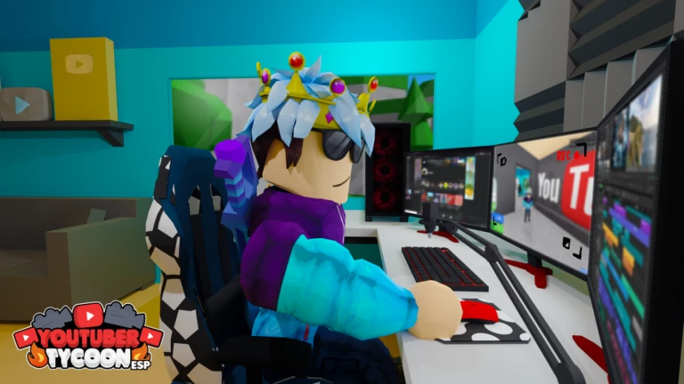 Tycoon de Youtubers | El sitio web oficial de Roblox