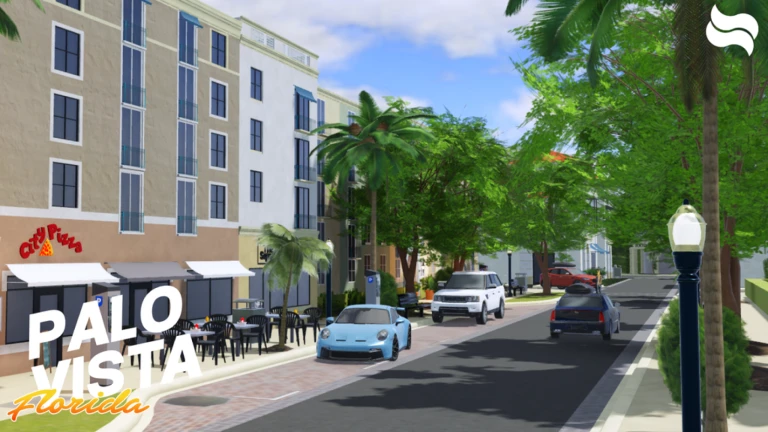Palo Vista, Florida - Roblox