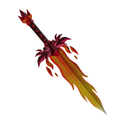 Fire Sword - Roblox