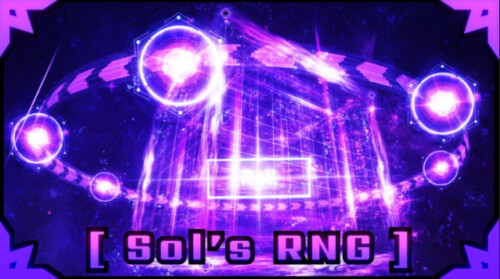 SOLES RNG MAIS FACILE EON 1礪 - Roblox