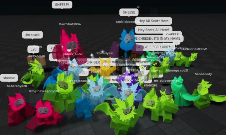 ¡Slimepup Paradise! - Roblox