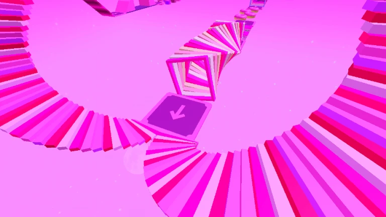 Pink Obby! - Roblox