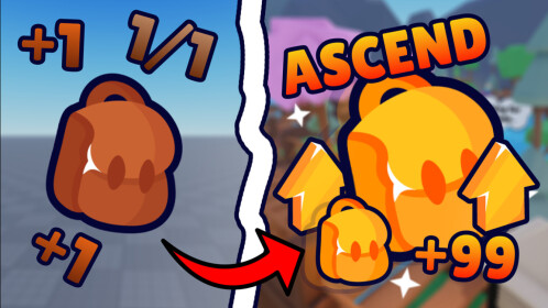 Career Incremental [ ‍ ASCEND!] - Roblox