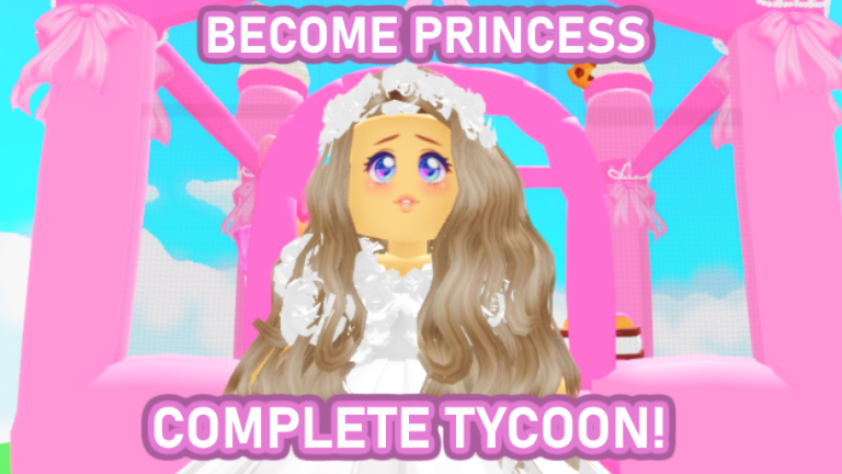 Princesa Magnata - Roblox