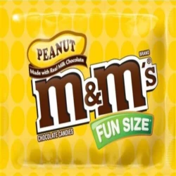 Fun Size Peanut M&M's (FREE!)