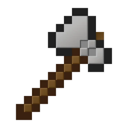 Minecraft axe update new