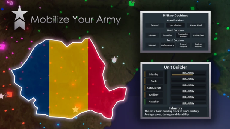 Rise of Nations | Roblox Game - Rolimon's