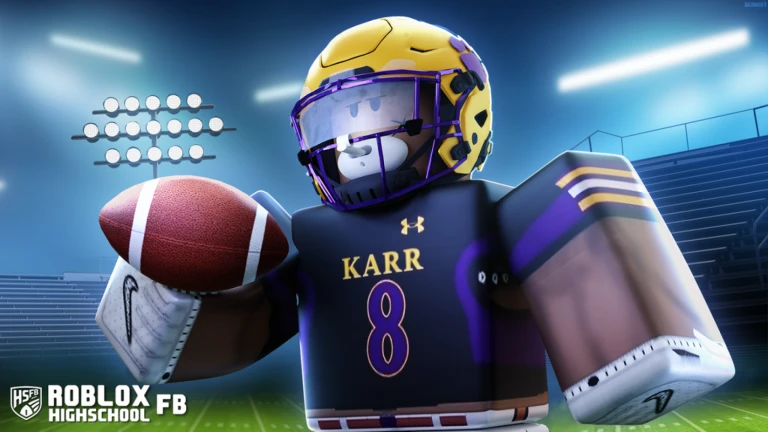 [UPD] Roblox High School Football - Roblox