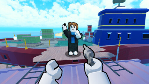 Caos de asesinato [ ] - Roblox