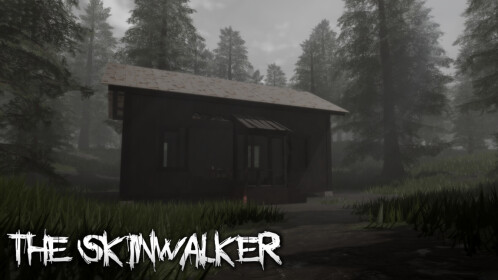 O Skinwalker [HORROR] - Roblox