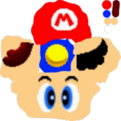 Mario skin