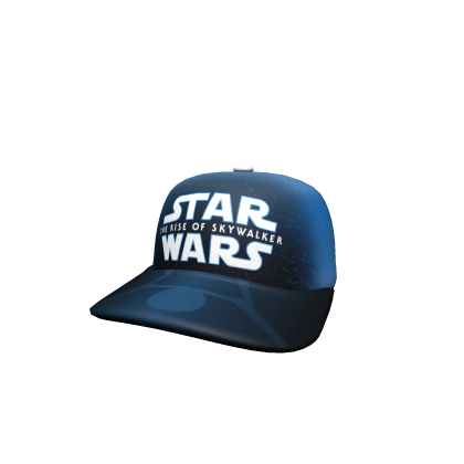 Star Wars The Rise of Skywalker Cap Roblox