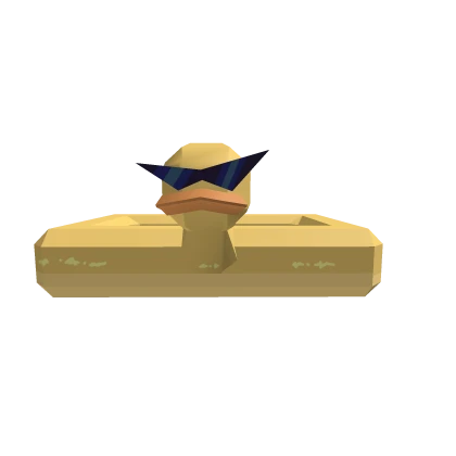 Duck Floaty | Roblox Item - Rolimon's