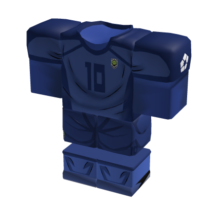Rin Itoshi - Roblox