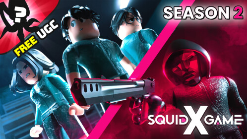 [🦑] Squid Game X | Kill All — Roblox Scripts | ScriptBlox