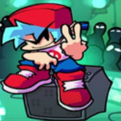 FNF BF cool