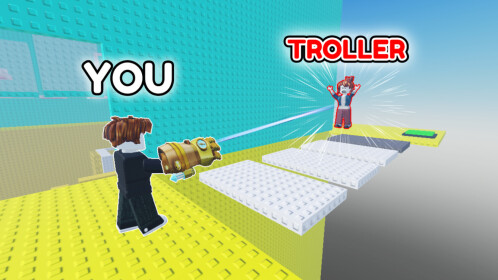 Slap Happy Troll Tower 4 - Roblox