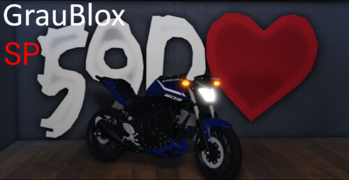 GrauBlox SP - Roblox