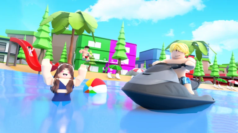 Vida familiar RP Adopte un bebé rP - Roblox