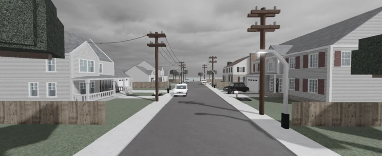 Viejo Destruye el Mapa de la Ciudad - Roblox