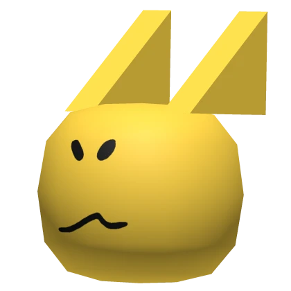 Gubby Noob Head | Roblox Item - Rolimon's