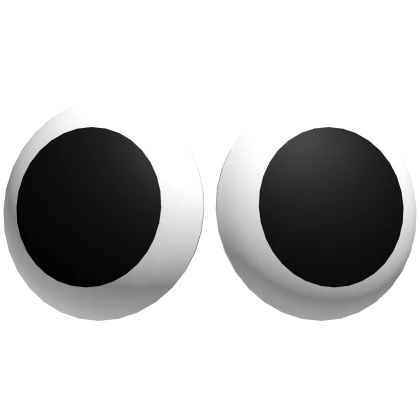 Silly Goober Eyes | Roblox Item - Rolimon's